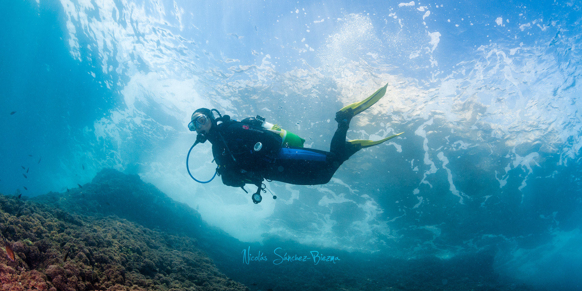 Home - Scuba Diver Javea